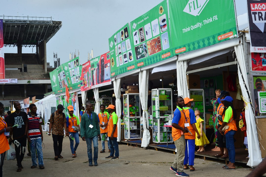 Welcome - Lagos International Trade Fair
