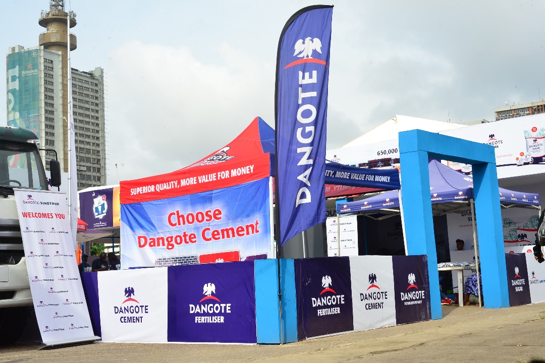 Welcome - Lagos International Trade Fair